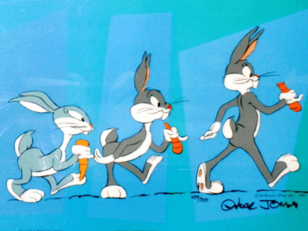 The History of Animation